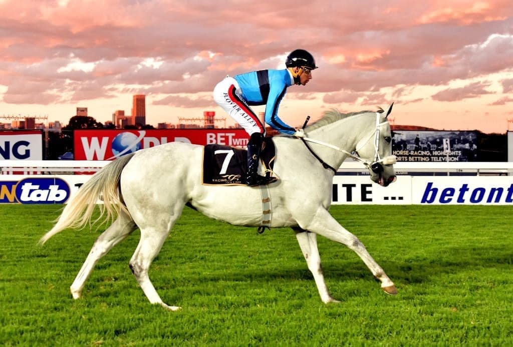 Rafeef Relative Wins Lebelo Sprint – Ridgemont