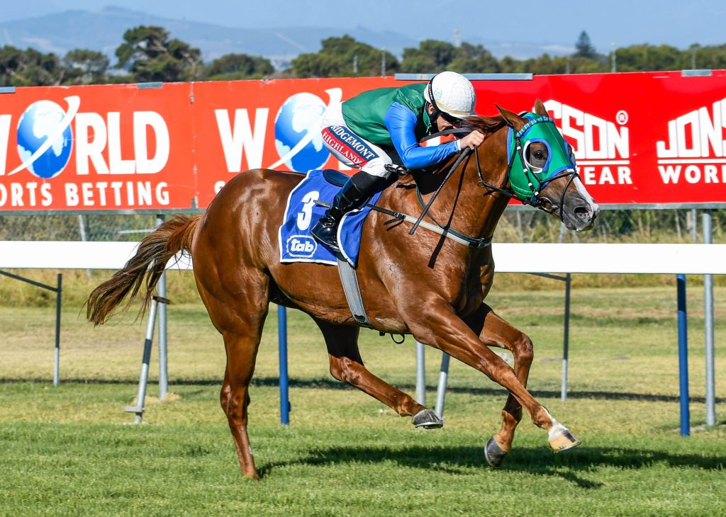 Real Gone Kid – Ridgemont